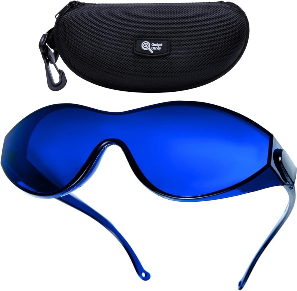 Gadget Candy Golf Ball Finder Glasses Review - Golf Fairway Finds