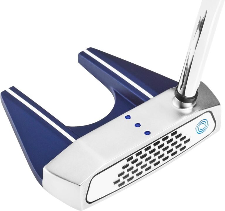 Odyssey Golf Stroke Lab Putter Review - Golf Fairway Finds