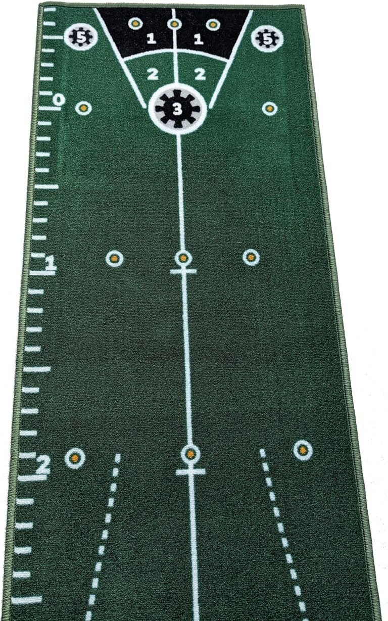 Putt2Win Pro Golf Putting Mat Review - Golf Fairway Finds