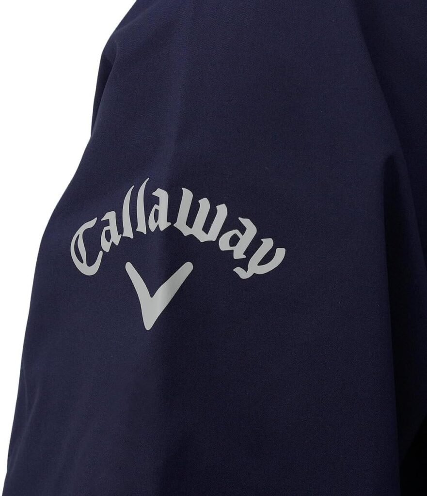 Callaway Golf Men's Stormguard III Jacket Review - Golf Fairway Finds