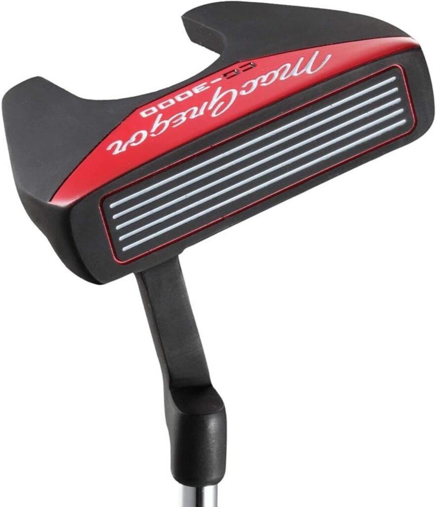 MacGregor CG3000 Irons Golf Club Review - Golf Fairway Finds