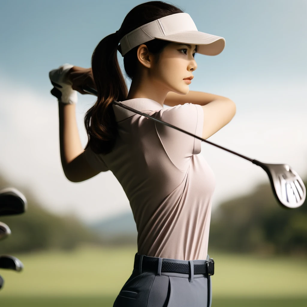 The Key to Consistency: Perfecting Your Proper Golf Swing Technique ...