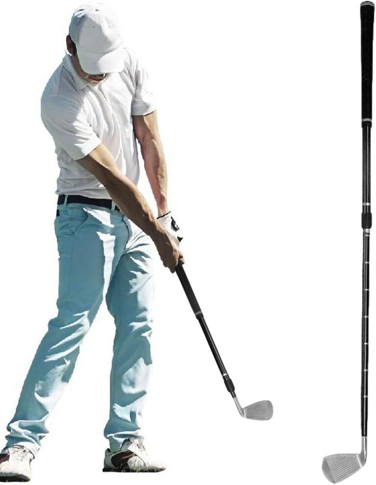 Telescopic Golf Club Review - Golf Fairway Finds